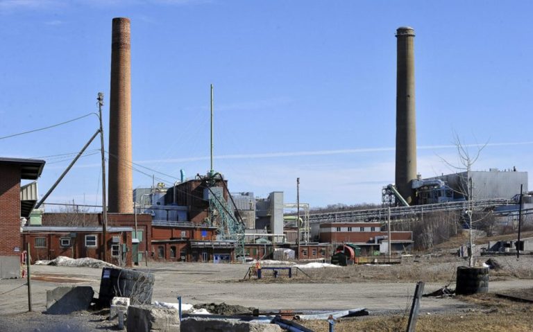 Nonprofit buys former Great Northern Paper holdings in Millinocket ...